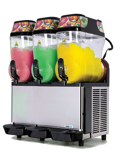 Slushy Machines For Sale Perth | Quality Machines Best Price