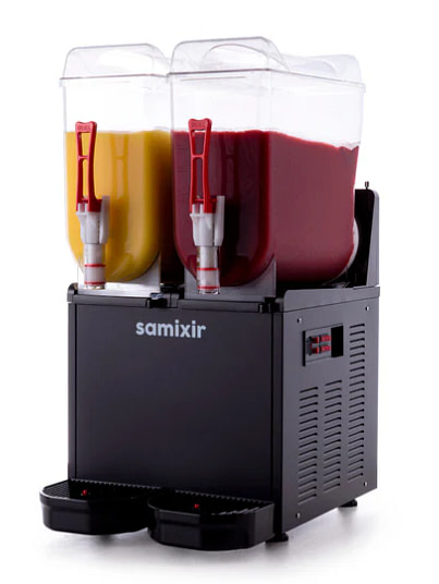 Carpigiani Horeca Compact Twin Bowl Slush Machine - SlushWA.com.au