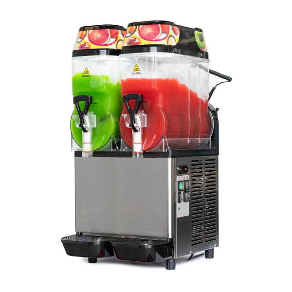 Sencotel GTO Twin Bowl Slush Machine For Sale In Perth