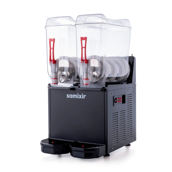 Samixir Twin Bowl Slush Machine For Sale In Perth